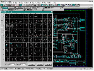 CADPAC-CREATOR 2D 電気製図｜デザイン・クリエィション